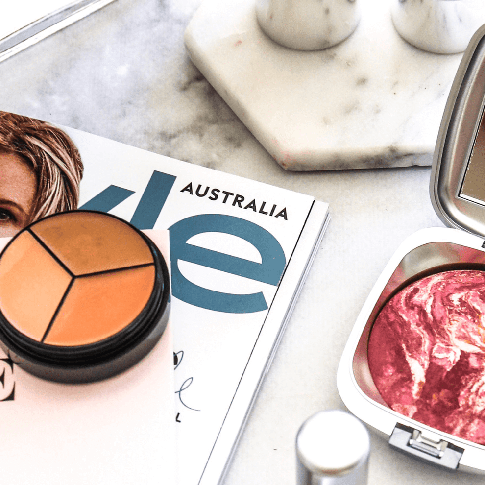 Concealer Trio | 3 Concealer Shades | Vegan Mineral Makeup | Alluring ...
